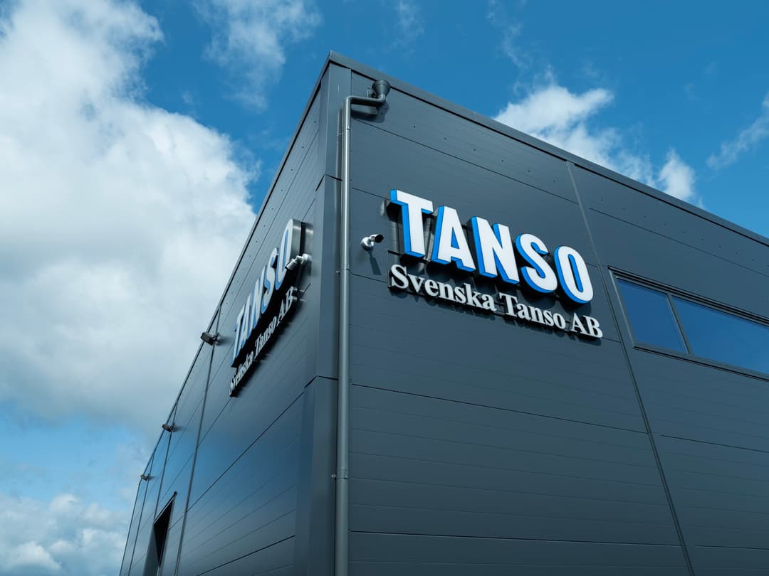 En stark leverantör inom Grafit, EDM, Komposit - Svenska Tanso